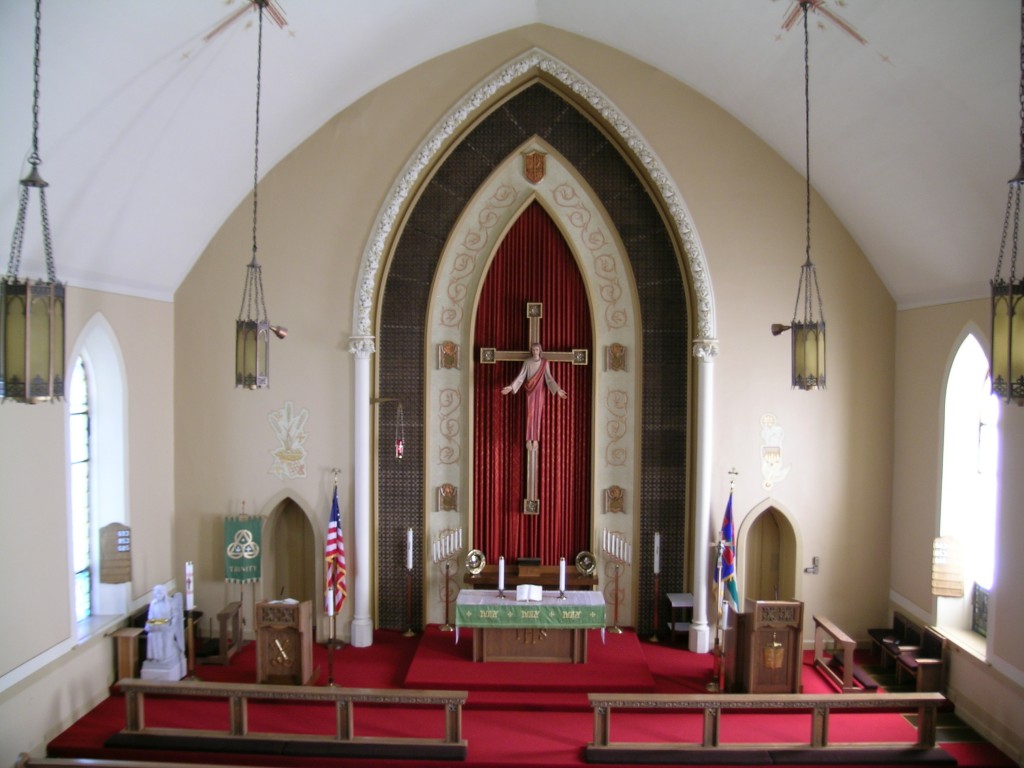 Worship « St. Peter Lutheran Church